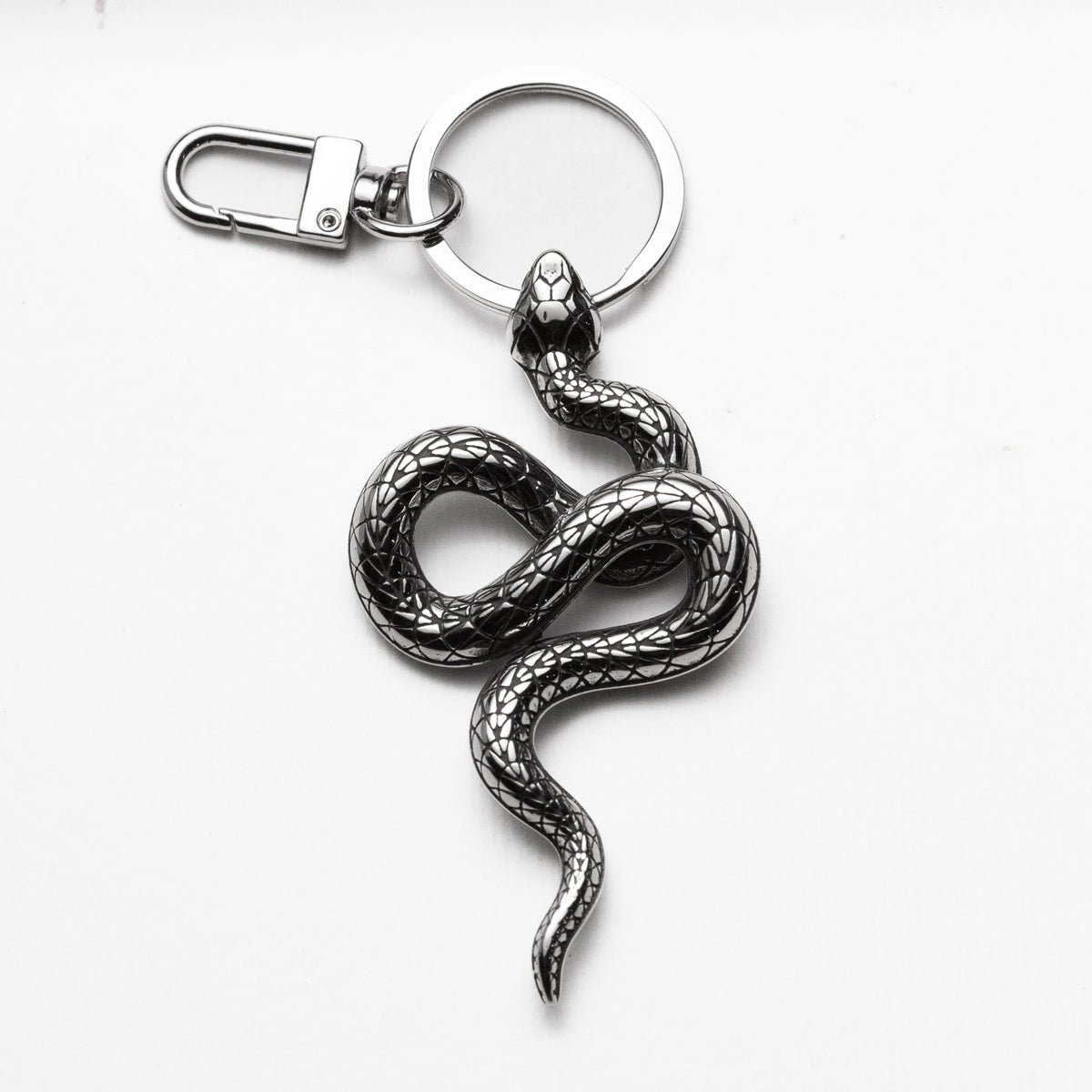 Bite Me! Key Ring – Nick Von K